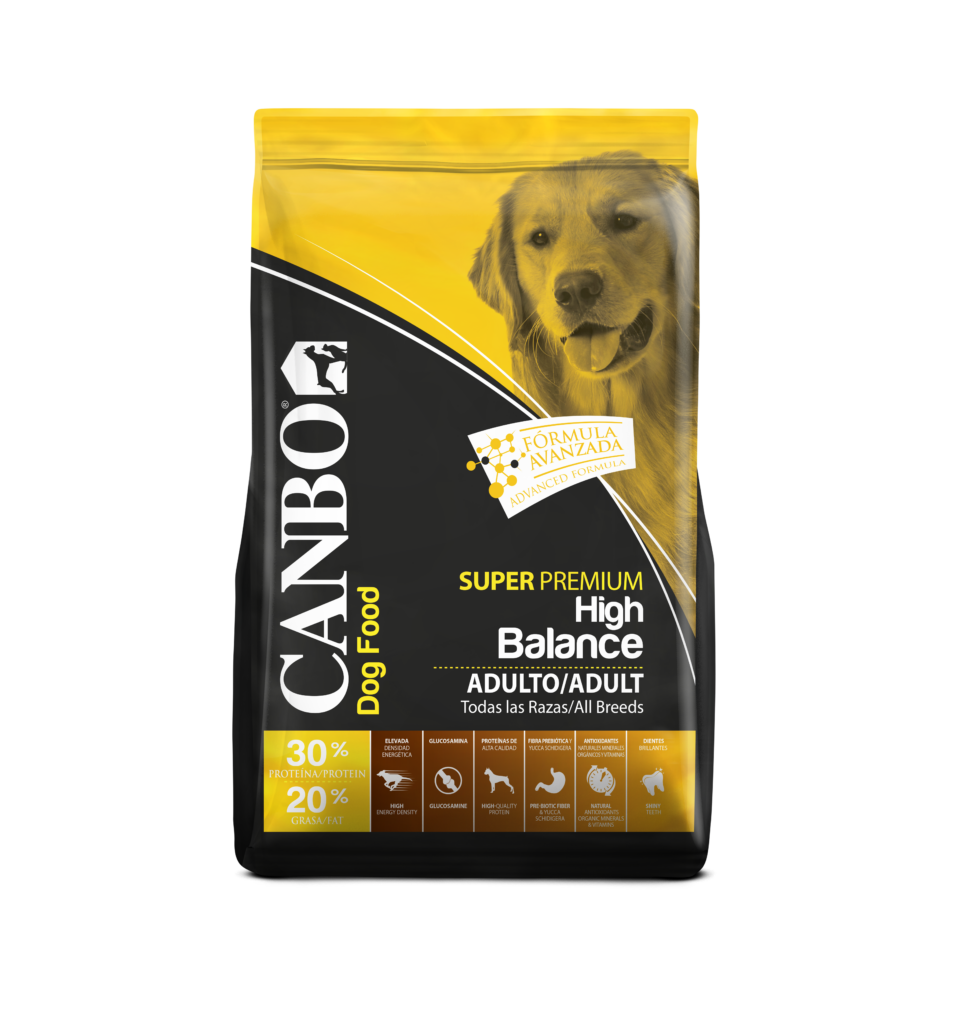 Canbo Adulto High Balance Todas las razas - Simba Co