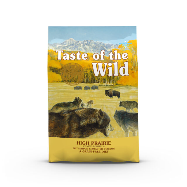 Taste of the Wild High Prairie Canine - Simba Co